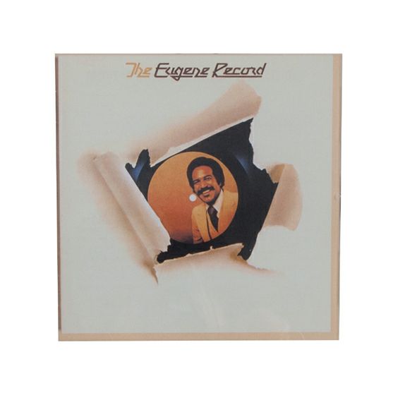 Eugene Record / The Eugene Record | DELFONICS Web Shop