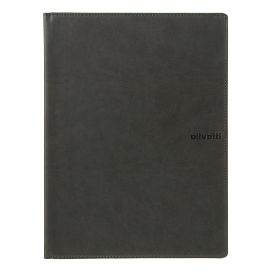 【サンプルセール】olivetti ノートパッドフォルダA4（返品交換不可） | DELFONICS Web Shop